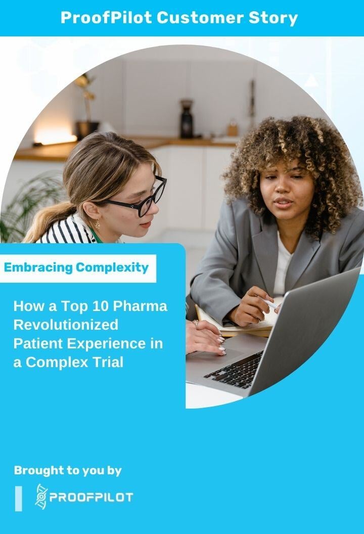 Customer Story | Top 10 Pharma Success Story